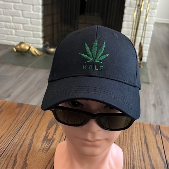 Accessories | Mens Leaf Cap With Leaf | Poshmark
